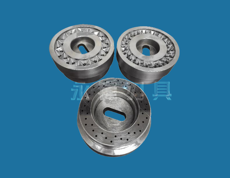 Underwater pelletizer die-Product-Maanshan Yongfeng mechanical cutting ...